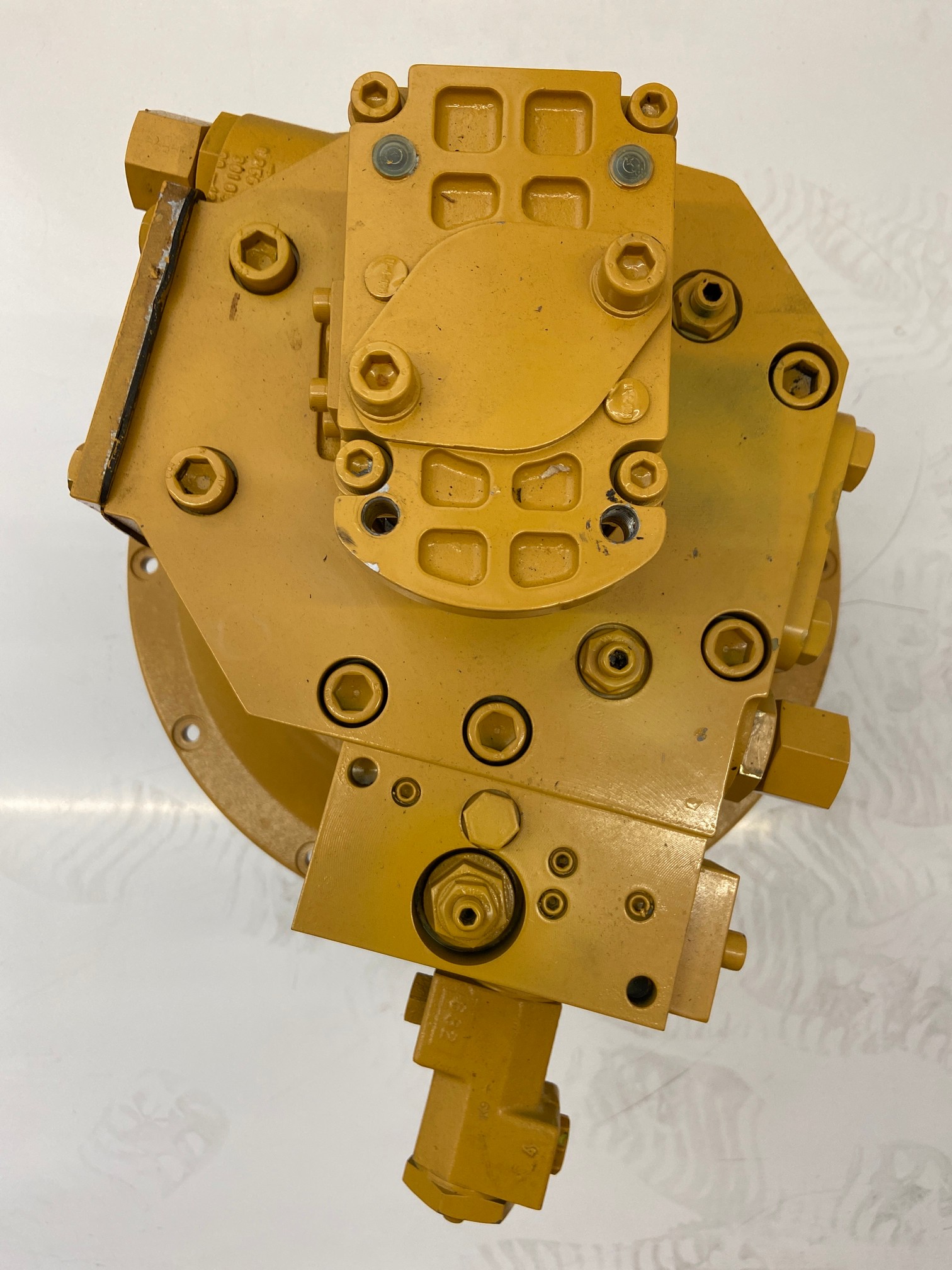 Linde Hydraulikpumpe Cat 212 8U-4670 Eder 815 / CAT 213 Eder 825 CAT 214